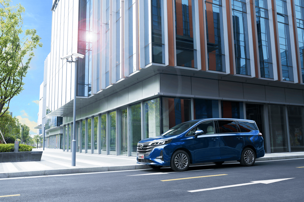 GAC GN6 officially launched in Philippines - GAC Motor Philippines