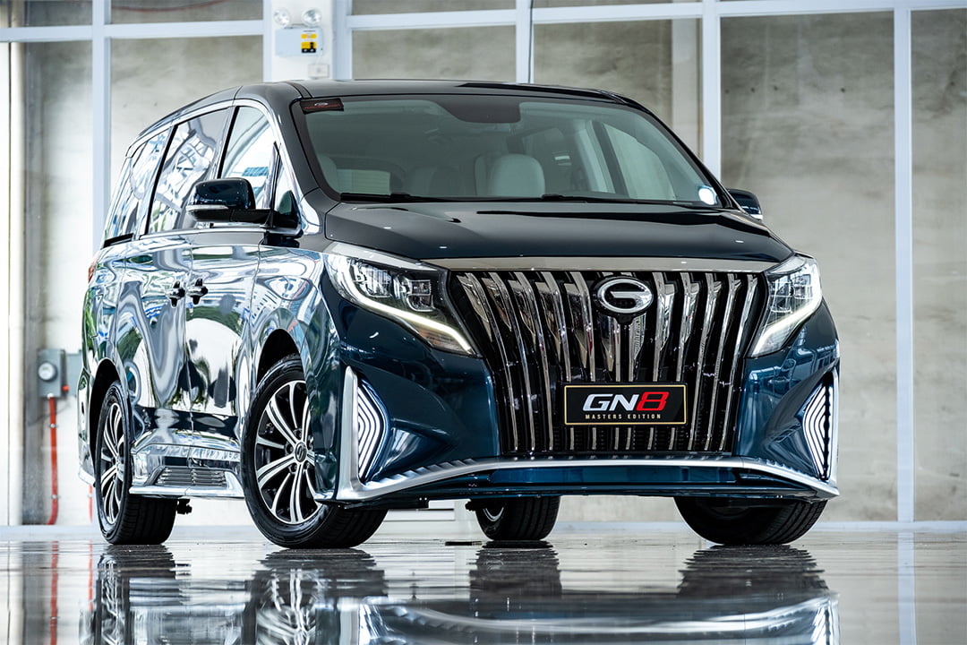 GN8 - GAC Motor Philippines