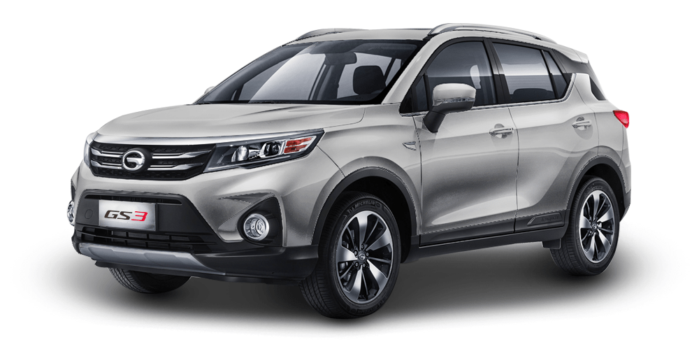 GS3 - GAC Motor Philippines