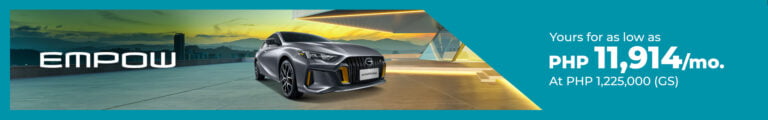 Empow - GAC Motor Philippines