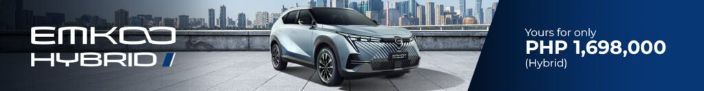 Emkoo - GAC Motor Philippines